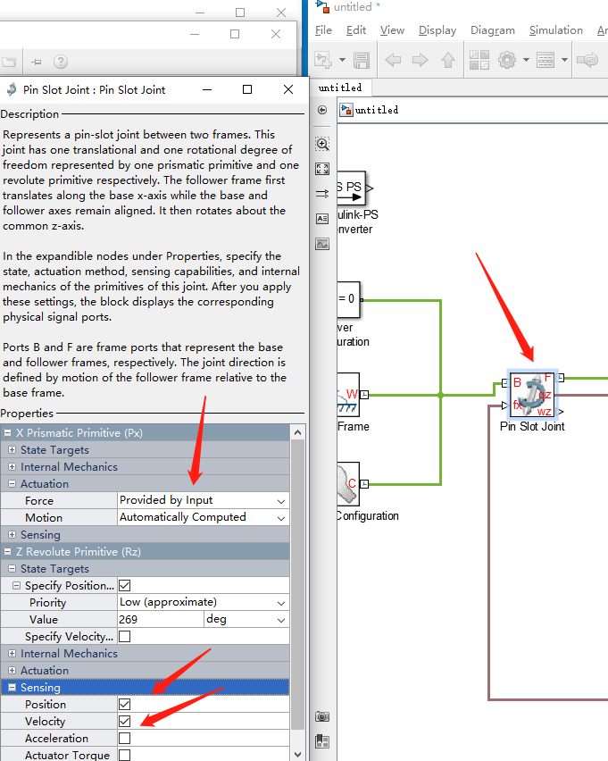 matlab 2014B ,simulink-simscape 创建 物理 倒立摆-动画-pid 控制 傻瓜教程-100%学会_simscap中一级倒立摆模型模糊pid-CSDN博客