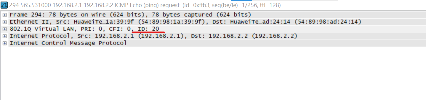 VLAN技术原理和配置方法_vlan优先级-CSDN博客