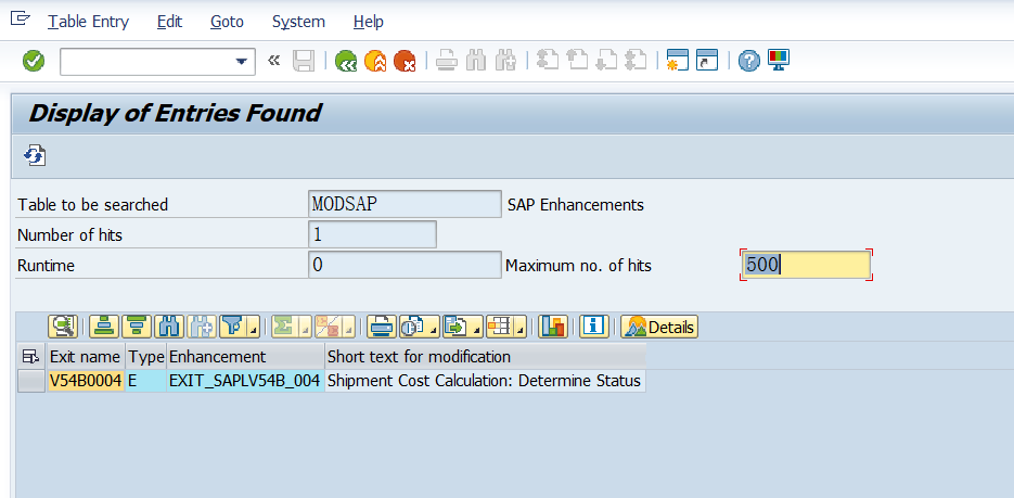 SAP SD VI01 VI02增强_sap vi02装运成本增强-CSDN博客