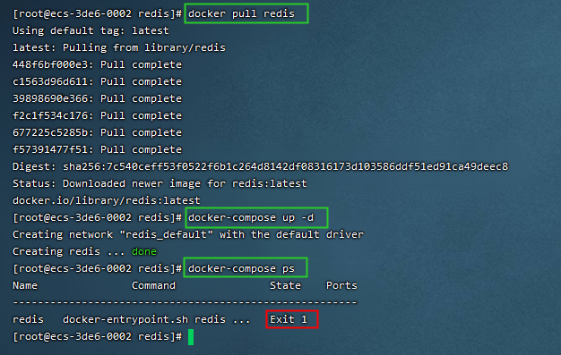 arm64架构使用docker启动redis_arm服务器docker启动redis失败-CSDN博客