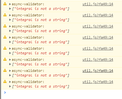 关于 element UI 表单验证数字类型提示 “xx is not a string“_elementui is not a string-CSDN博客