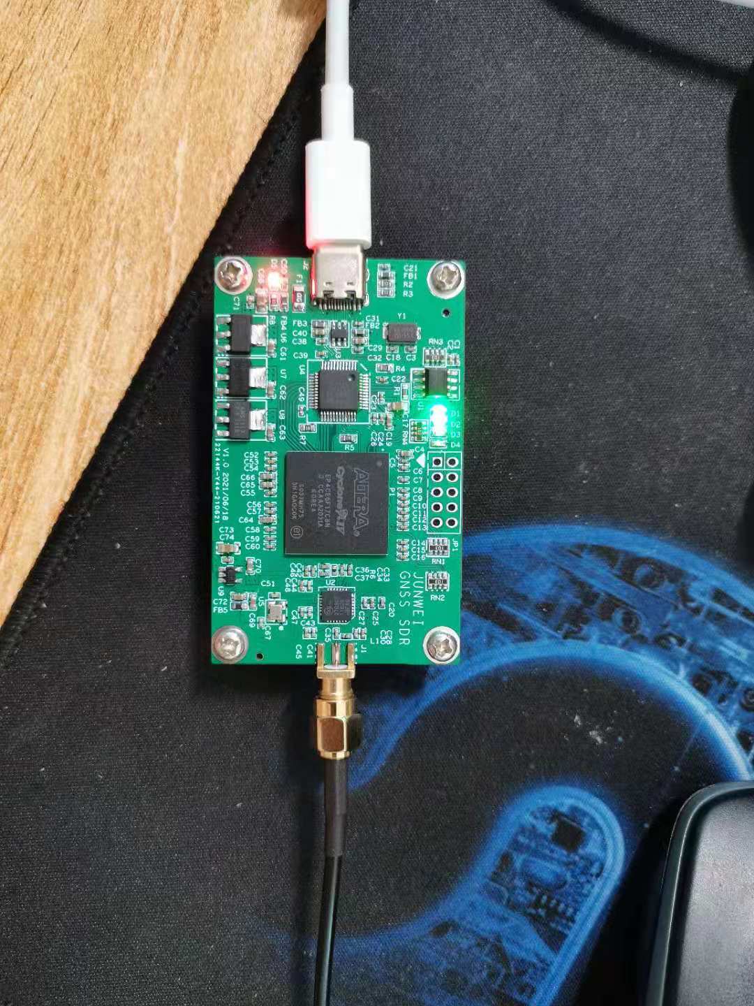 MAX2769C GNSS中频信号采集器_max2769原理图-CSDN博客