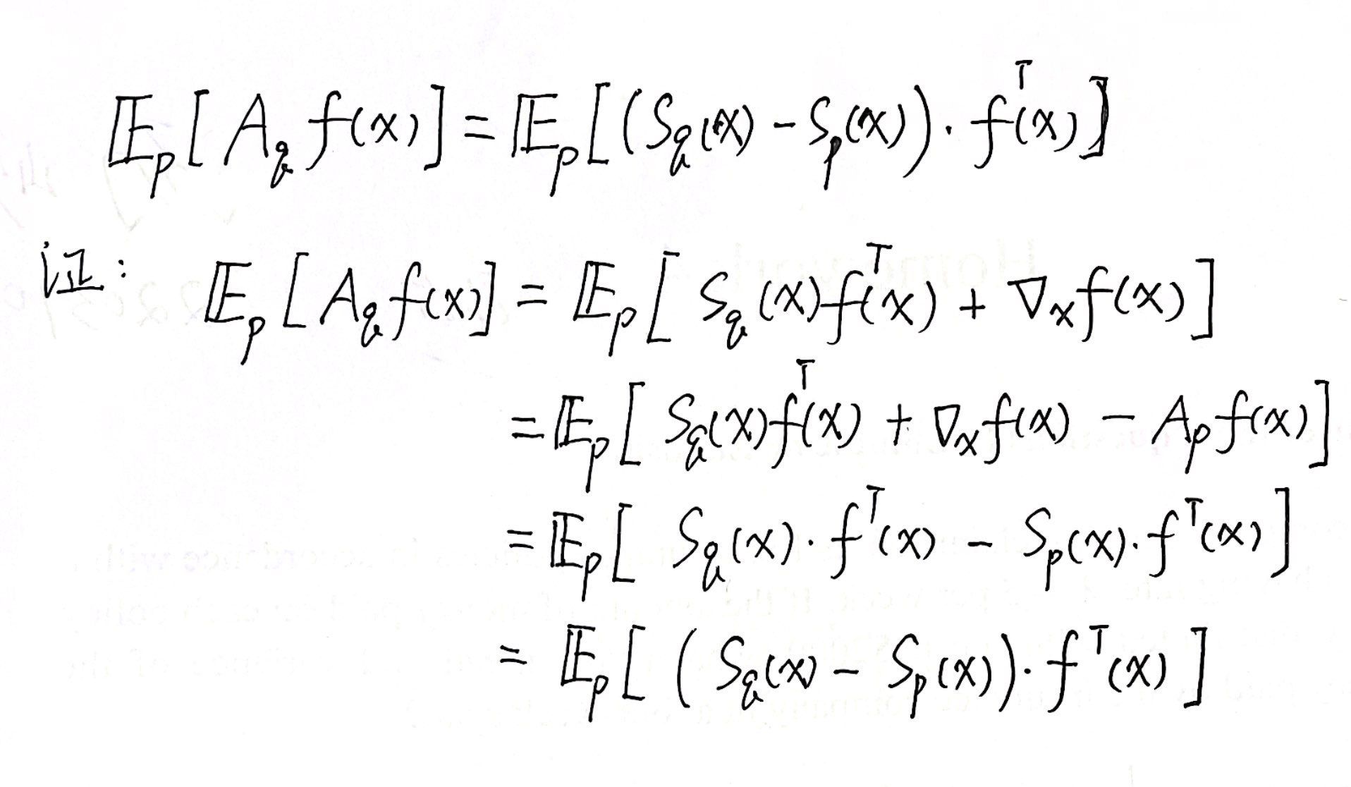 论文笔记之KSD_a kernelized stein discrepancy for goodness-of-fit-CSDN博客