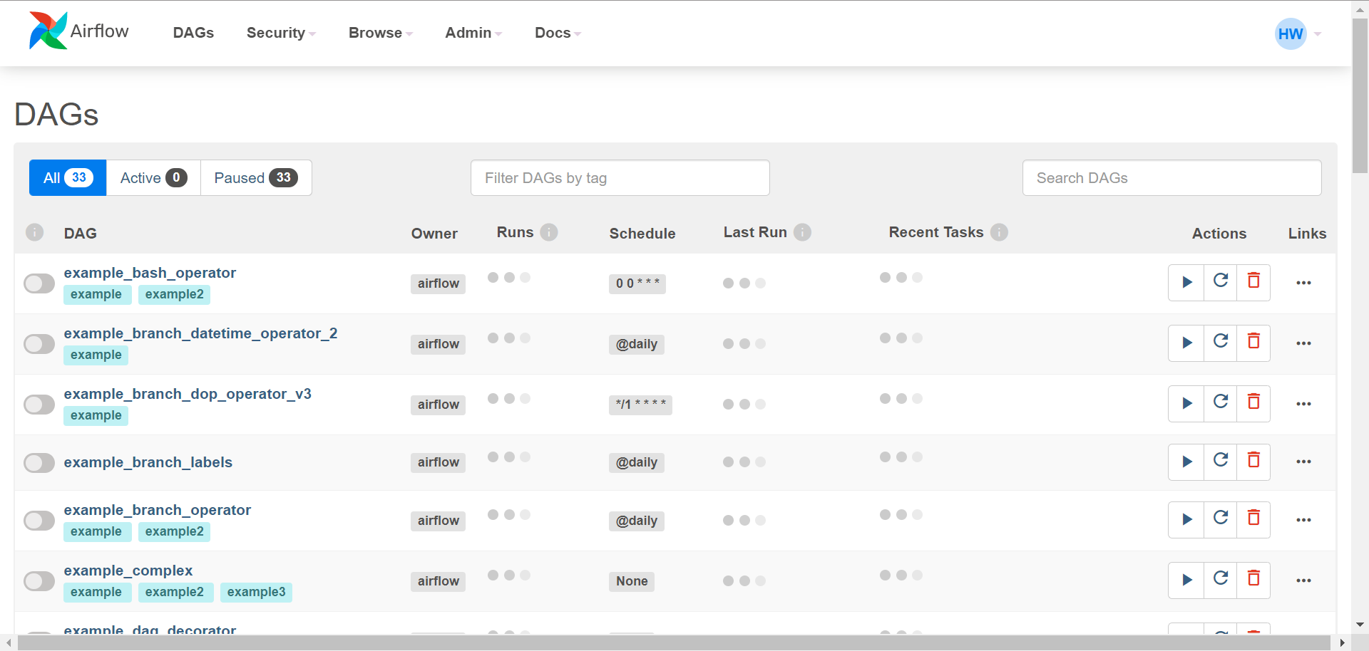 Airflow | 脚本东零西散？Airflow 快速搭建 pipeline（超详细）_airflow pipline-CSDN博客