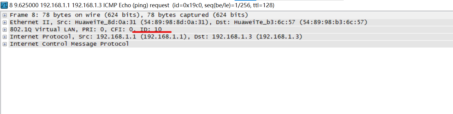 VLAN技术原理和配置方法_vlan优先级-CSDN博客
