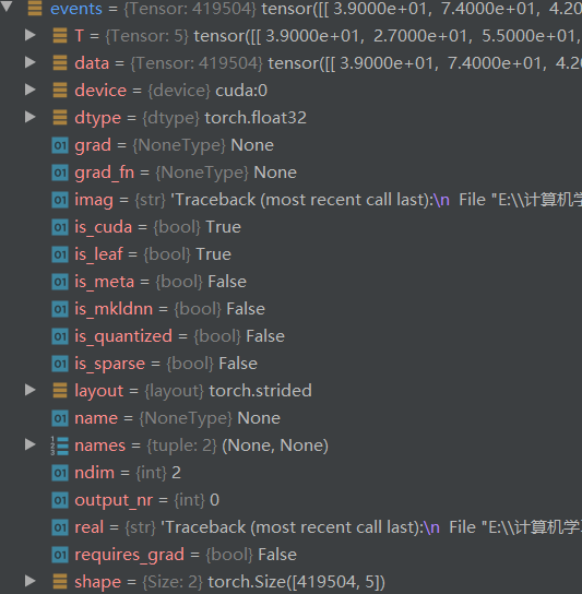 End-to-End Learning of Representations for Asynchronous Event-Based Data论文笔记_event polarity-CSDN博客