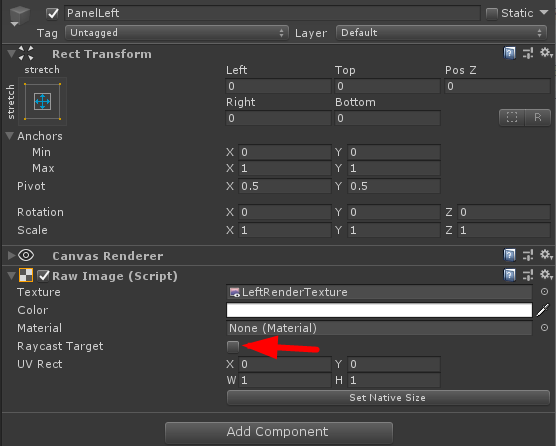 Unity UGUI(如按钮等) 交互事件无响应问题！_unity鼠标放上去按钮并不会交互-CSDN博客