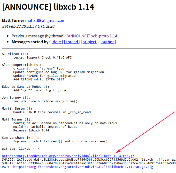 Linux下源码编译安装新版libxcb Csdn博客