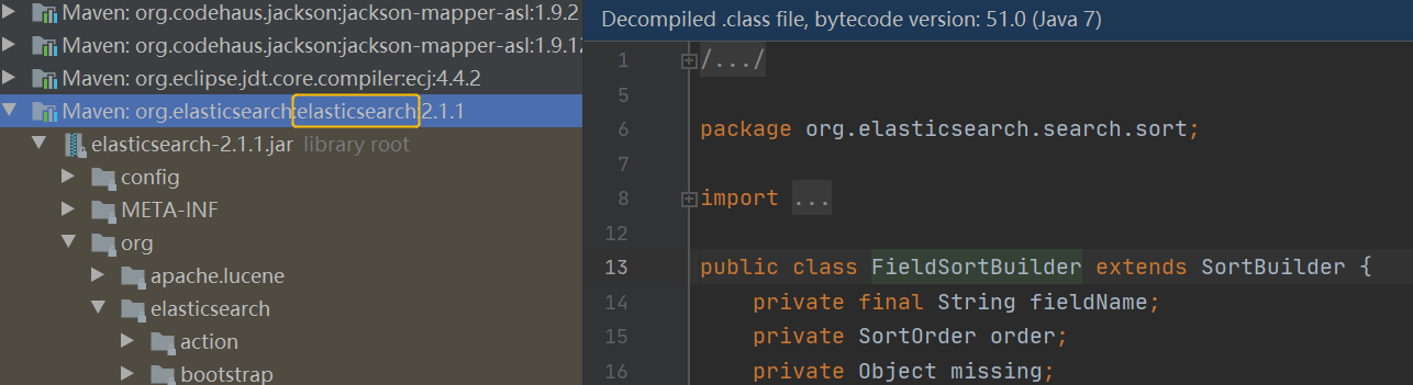 Intellij IDEA 快速找到某个maven依赖所在的pom.xml_ideam 如何通过libraries 定位到pom-CSDN博客