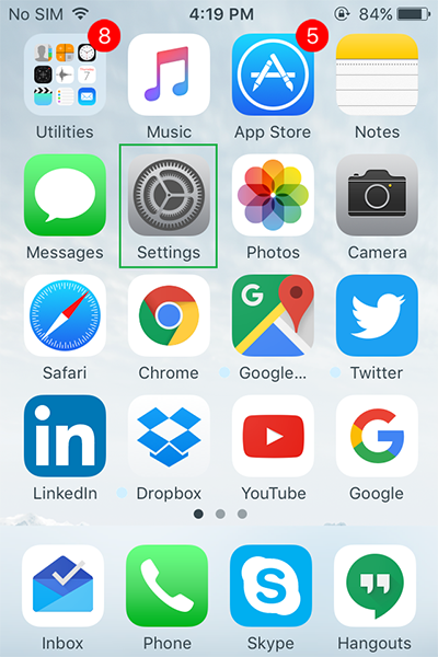如何在苹果iPhone或iPad上启用SSL证书_苹果手机的ssl设置在哪-CSDN博客