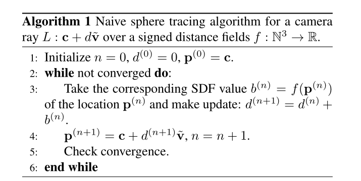 Sphere tracing-CSDN博客