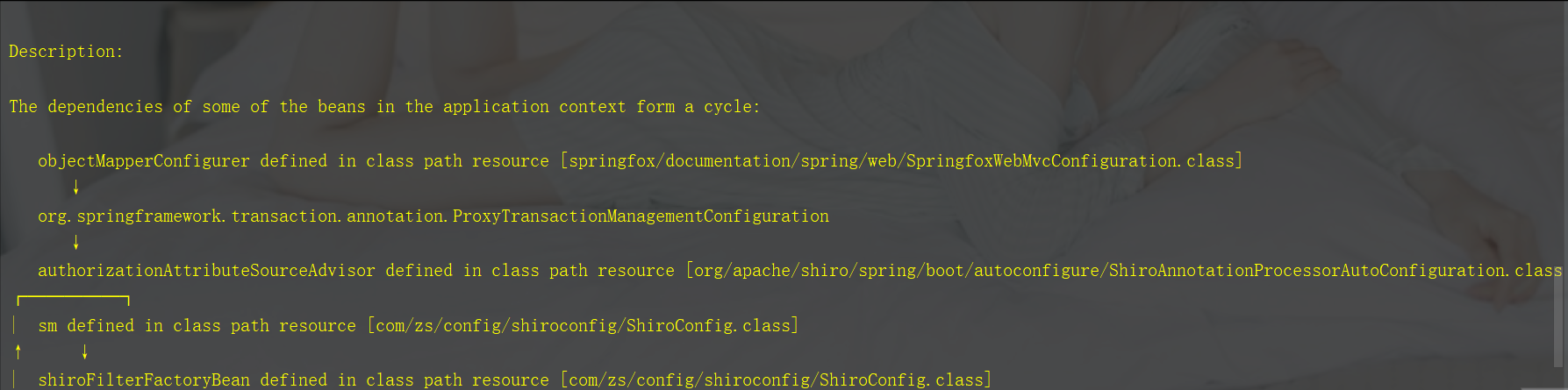 [springboot配置shiro框架报错 ] Shiro访问接口 报错no Securitymanager Accessible To The Calling Code 程序员大本营