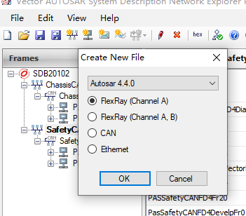 CANoe操作介绍系列 ———— arxml 数据库的操作_canoe打开arxml-CSDN博客