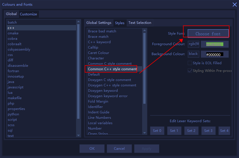 csky CDK IDE 中文注释显示方向旋转90度调整方法-CSDN博客