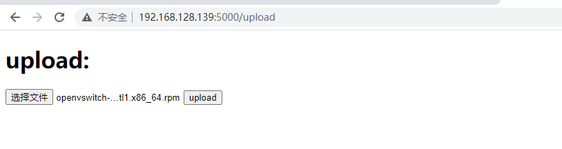 Flask 实现文件上传和下载（简单但实用）_flask搭建文件下载-CSDN博客