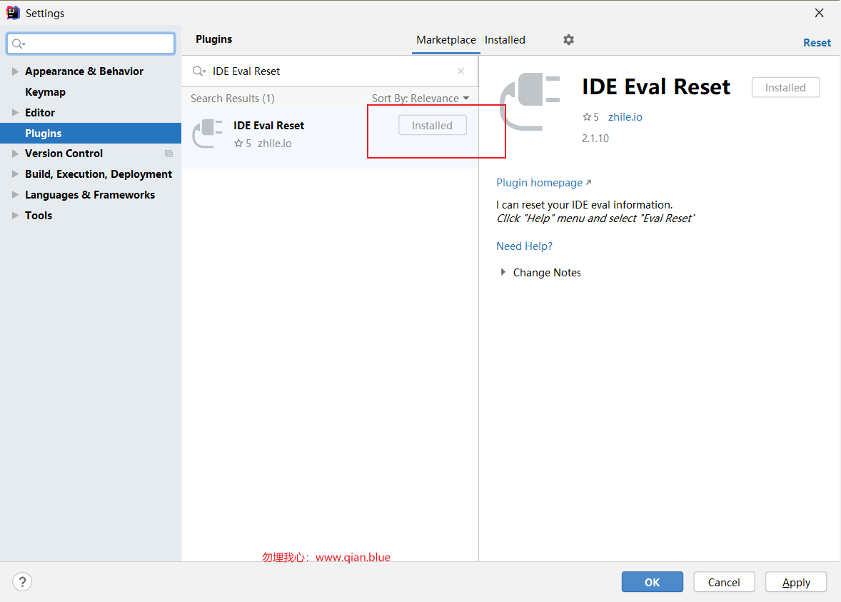 clion无限重置试用插件_clion无限试用-CSDN博客