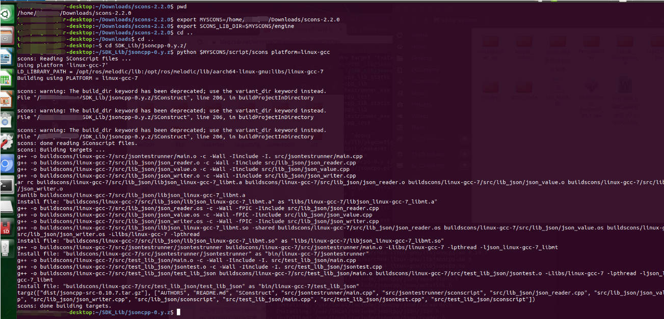 【Linux---NX】基于Xavier NX模组安装Paho-MQTT C库及Json库并在ROS功能包中调用_paho-mqtt linux下的库-CSDN博客