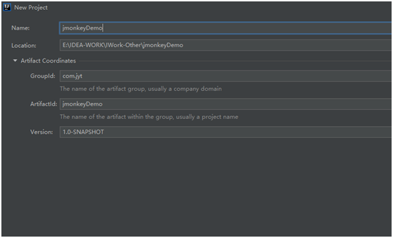 jmonkeyEngineSDK安装部署及IDEA集成JME3开发_idea jmonkeyengin-CSDN博客