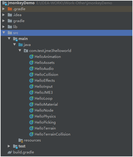 jmonkeyEngineSDK安装部署及IDEA集成JME3开发_idea jmonkeyengin-CSDN博客