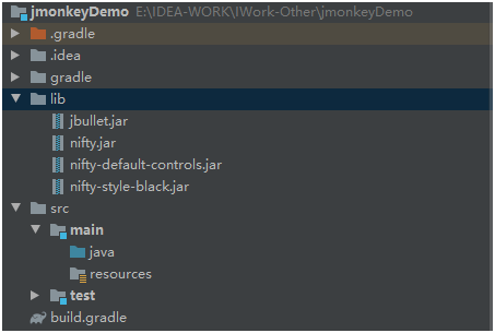 jmonkeyEngineSDK安装部署及IDEA集成JME3开发_idea jmonkeyengin-CSDN博客