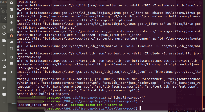 【Linux---NX】基于Xavier NX模组安装Paho-MQTT C库及Json库并在ROS功能包中调用_paho-mqtt linux下的库-CSDN博客