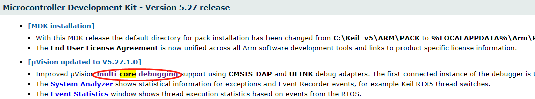 I.MX RT1176笔记（4）-- 双核调试_keil多核调试-CSDN博客