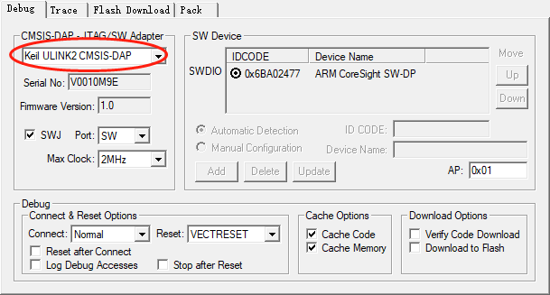 I.MX RT1176笔记（4）-- 双核调试_keil多核调试-CSDN博客