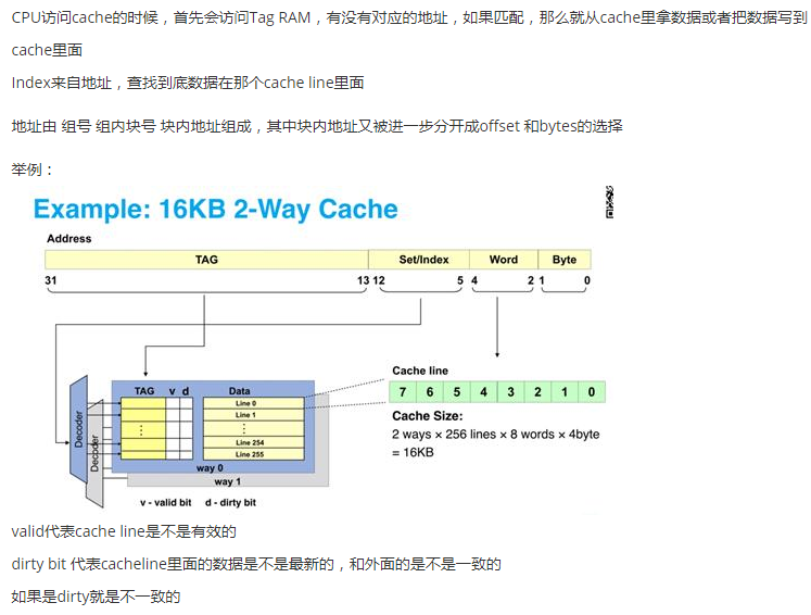 刷cache的3种操作：clean/invalid/flush_cache clean-CSDN博客