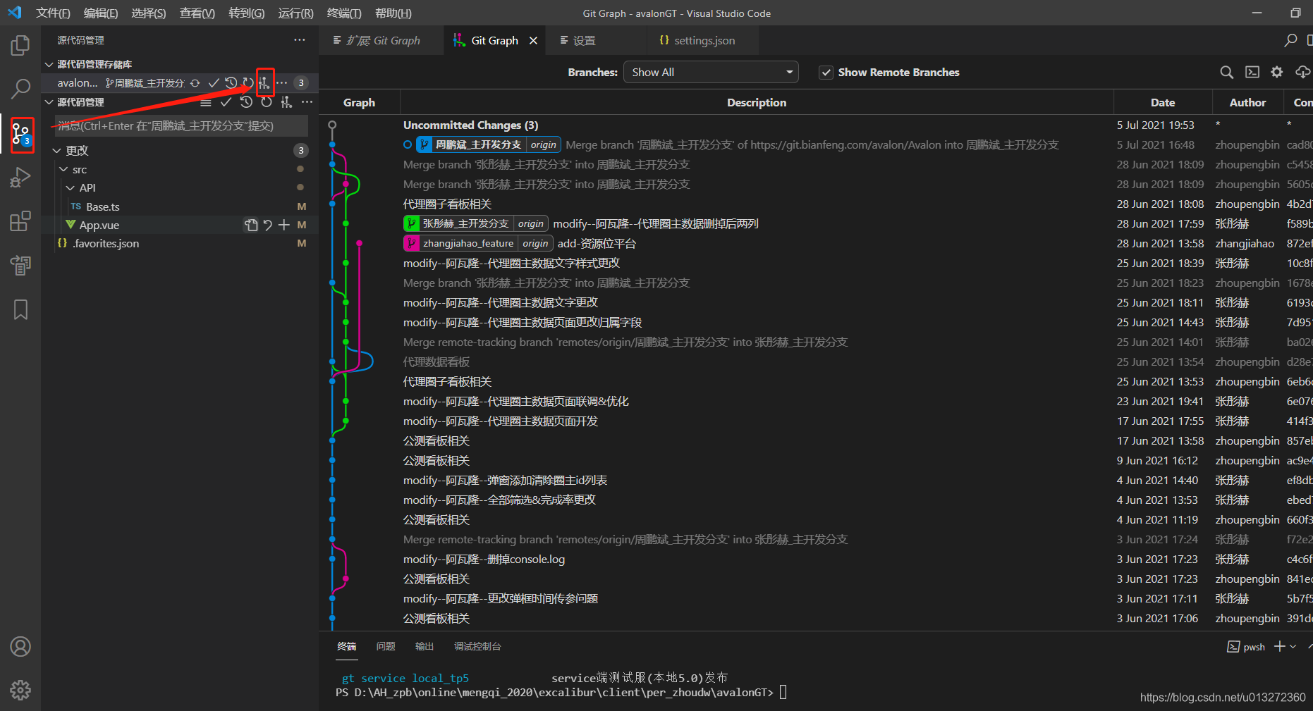Vscode Vue3插件功能 Vscode Vue3自动 Value插件 Csdn博客
