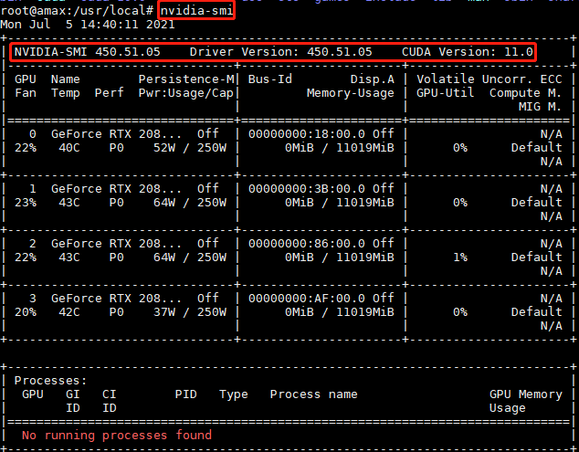 GPU Driver, CUDA 和 PyTorch的版本关系_conda version与driver version对应关系-CSDN博客