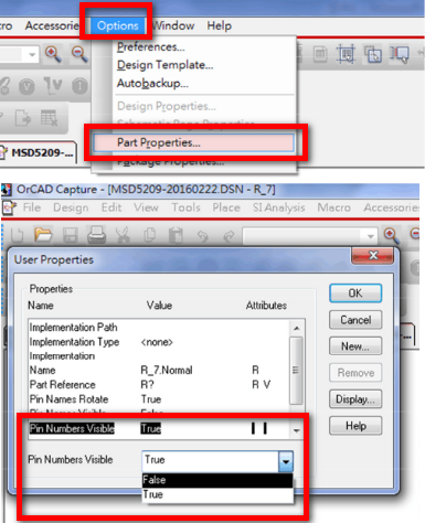 orcad capture使用小技巧_orcad绿色的小圆圈-CSDN博客