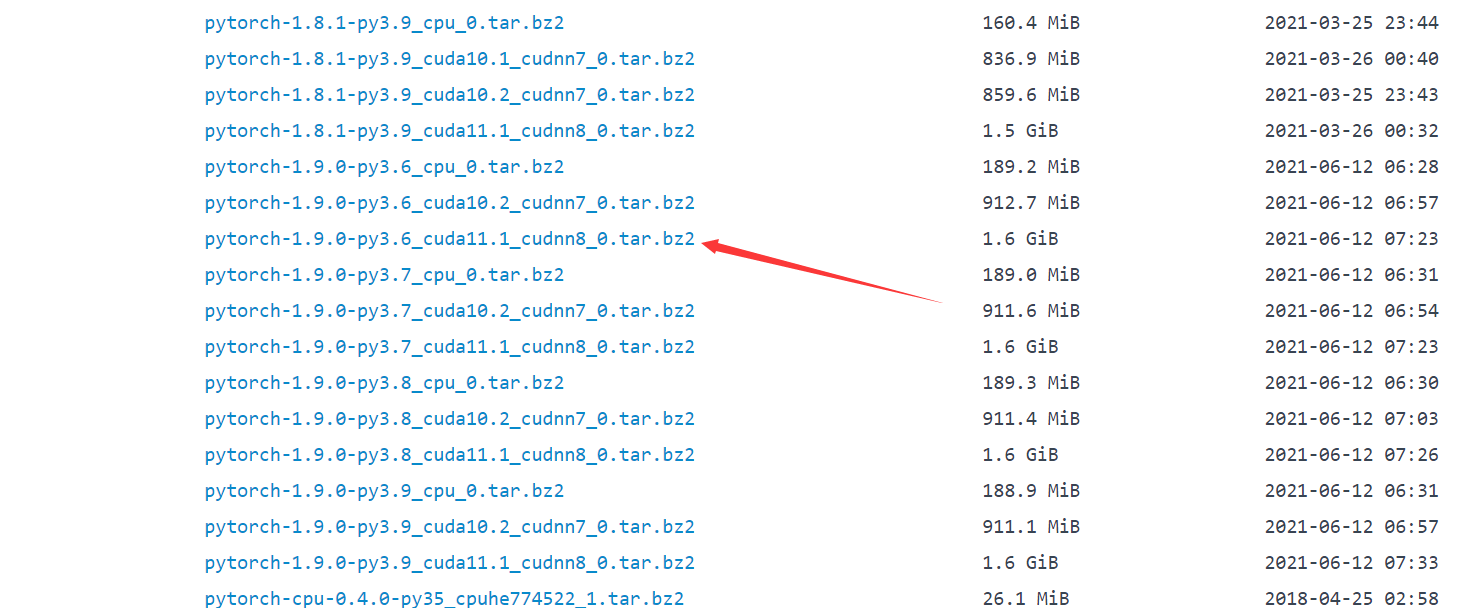RTX3050ti安装pytorch1.9_pytorch 3050ti-CSDN博客