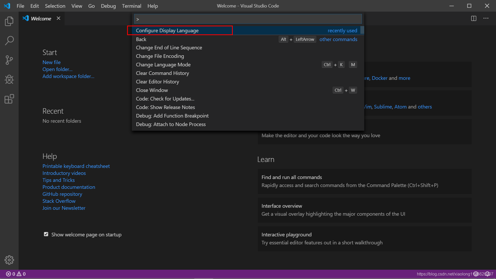 Python入门开发 Windows下搭建python开发环境vscodewindows编写python Csdn博客