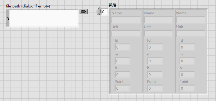 LabVIEW读取电子表格的例子_labview读取表格一列数据-CSDN博客