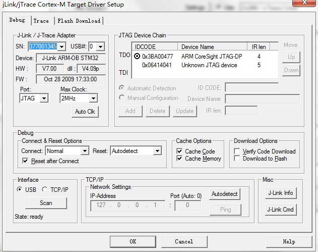 JLINK 调试器下载导致Keil工程闪退崩溃问题解决_keil设置jlink卡顿-CSDN博客