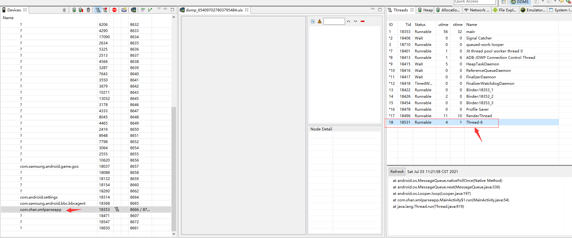 子线程Looper.loop之后_looper.loop()执行后回调被中断了-CSDN博客