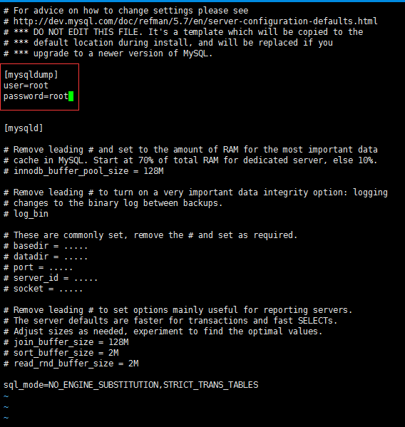 Linux系统指定目录下安装配置Mysql 5.7.15步骤图文详解_linux centos7在指定目录安装部署mysql5.7.34-CSDN博客