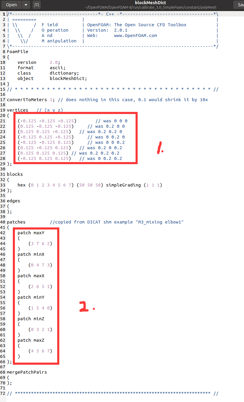 学习OpenFOAM Tutorial snappyHexMesh-CSDN博客