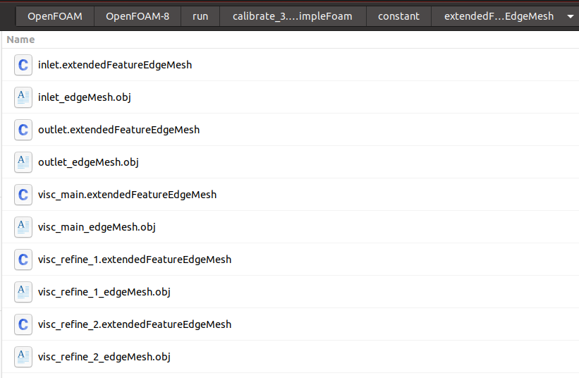 学习OpenFOAM Tutorial snappyHexMesh-CSDN博客