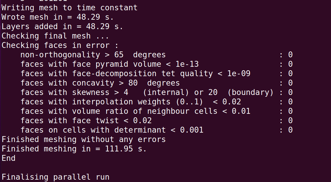 学习OpenFOAM Tutorial snappyHexMesh-CSDN博客