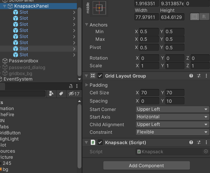 Unity 背包系统与json文本解析jsonobject开发背包系统 Csdn博客 