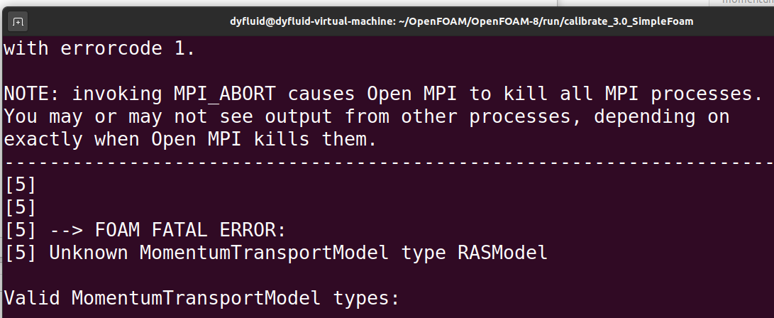 学习OpenFOAM Tutorial snappyHexMesh-CSDN博客