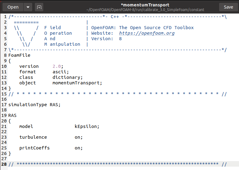学习OpenFOAM Tutorial snappyHexMesh-CSDN博客