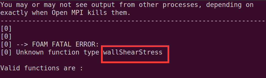 学习OpenFOAM Tutorial snappyHexMesh-CSDN博客