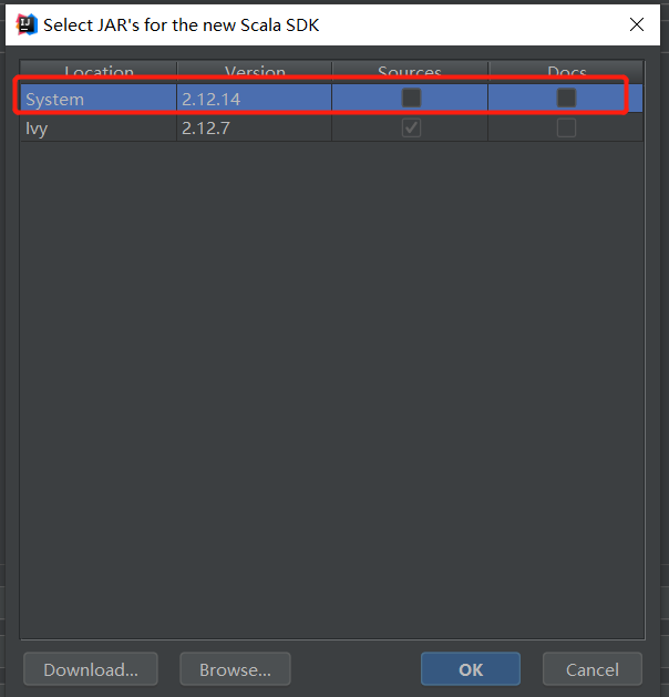 idea中创建scala项目_idea这么创建scala类-CSDN博客