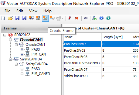 CANoe操作介绍系列 ———— arxml 数据库的操作_canoe打开arxml-CSDN博客