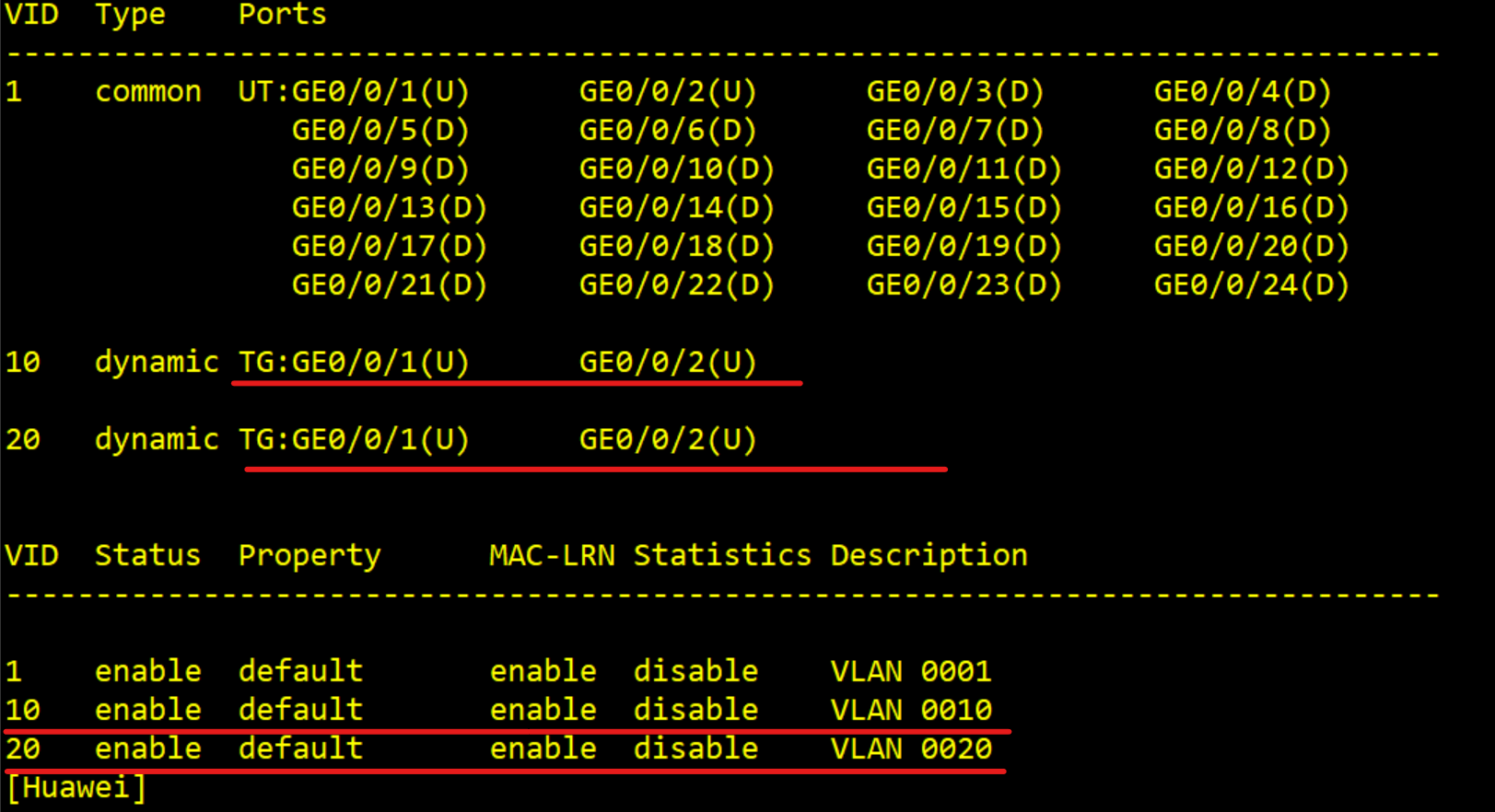 GARP和GVRP协议基础_garp报文-CSDN博客