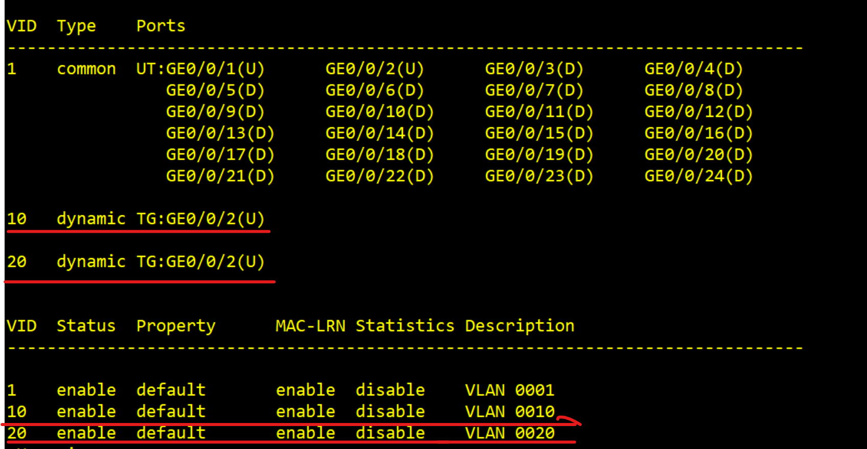 GARP和GVRP协议基础_garp报文-CSDN博客