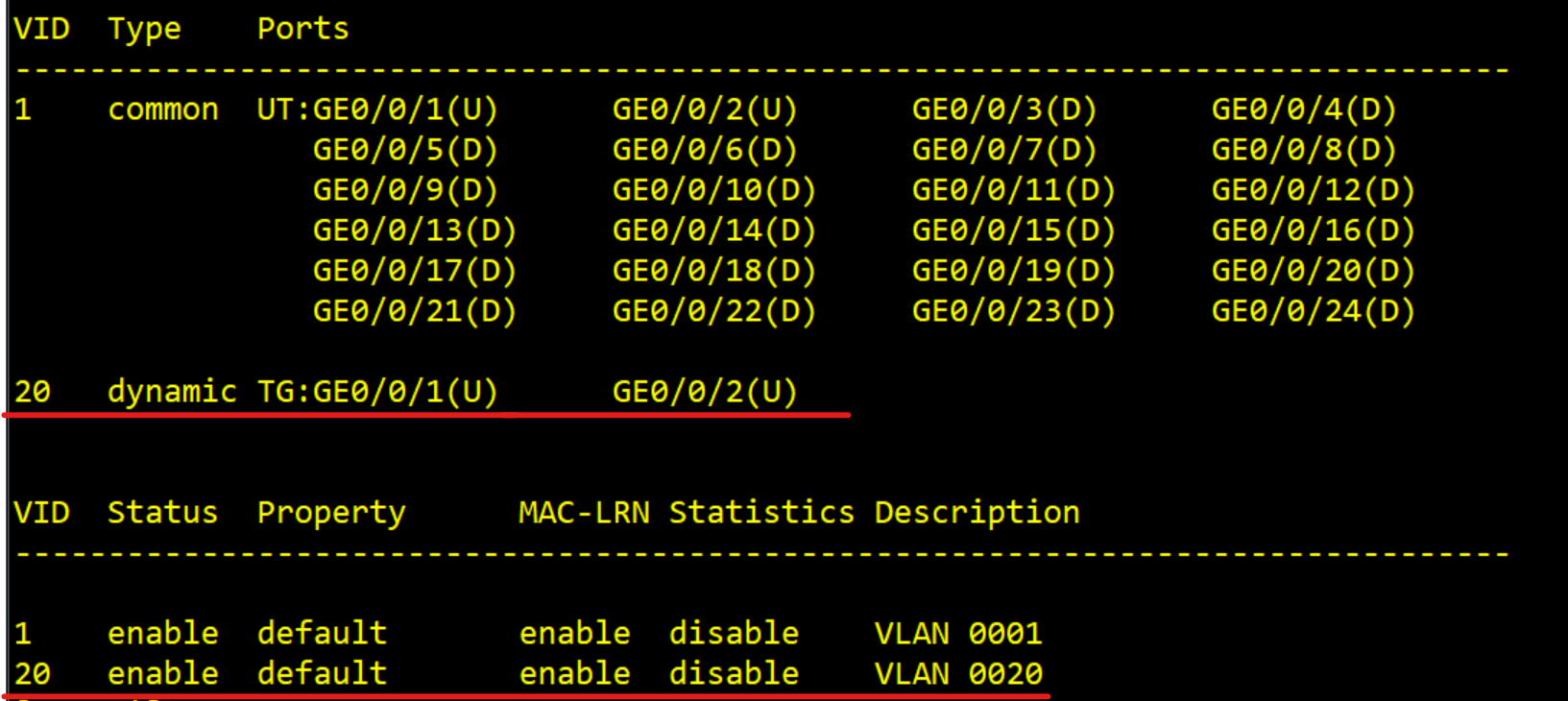 GARP和GVRP协议基础_garp报文-CSDN博客