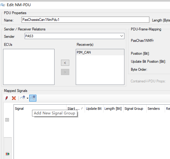 CANoe操作介绍系列 ———— arxml 数据库的操作_canoe打开arxml-CSDN博客